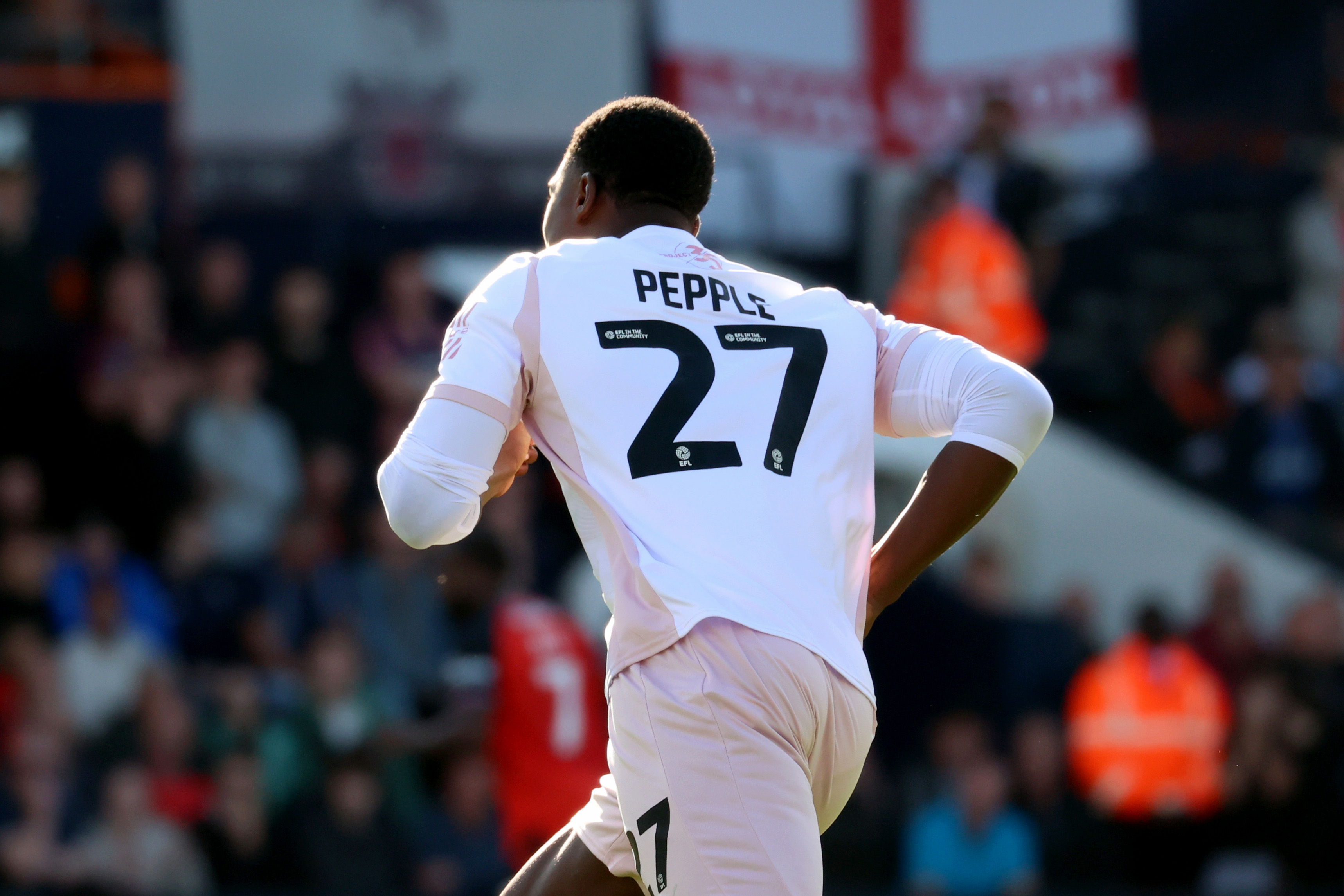 B. Pepple | Plymouth Argyle